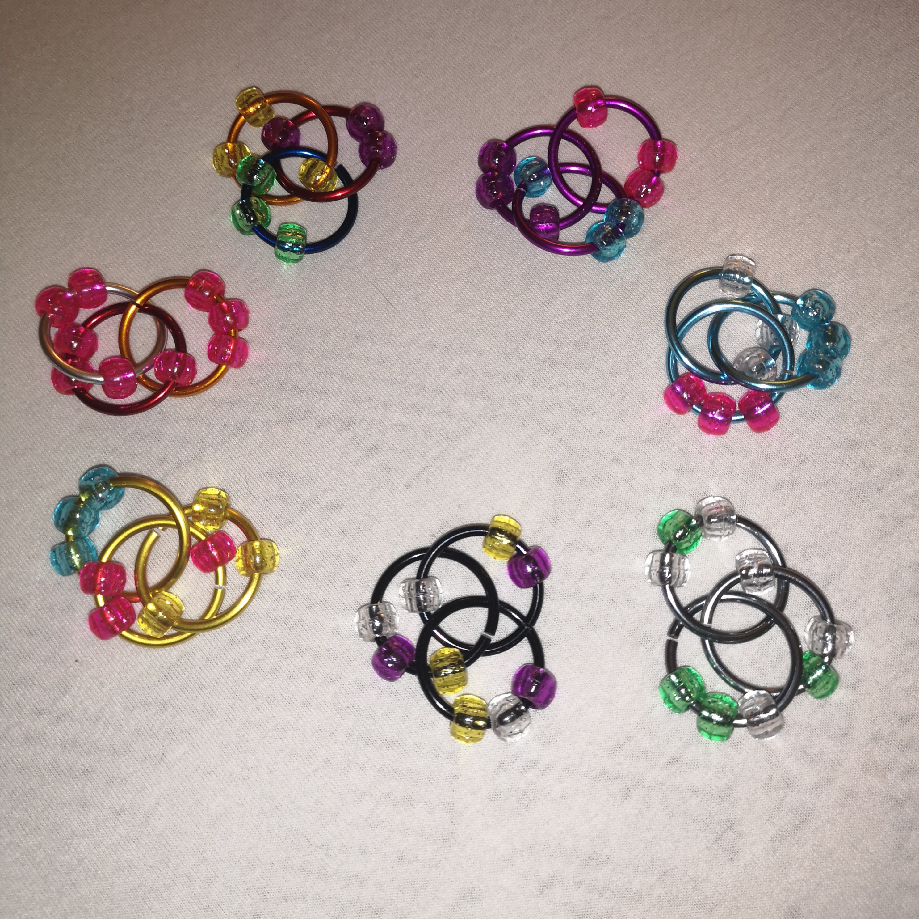 PB&J Mobius Bead Fidget | Etsy