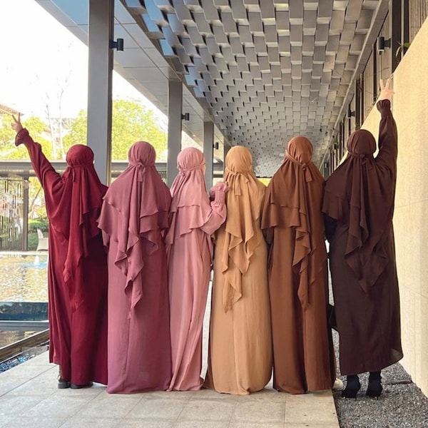 Islamic Clothing - Etsy