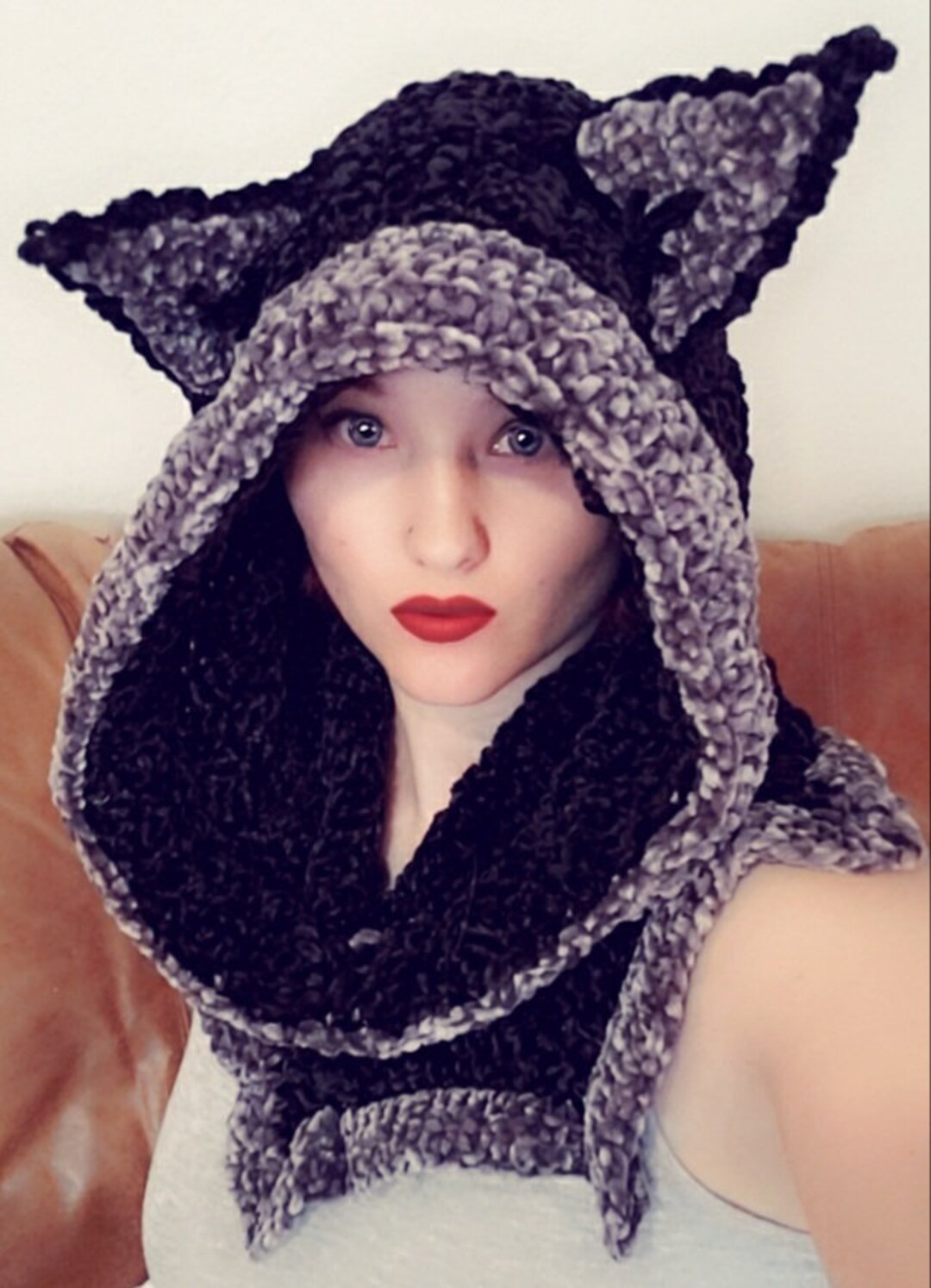 Mavis Inspired Hood - Etsy