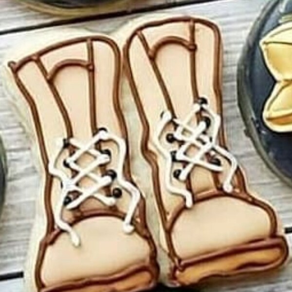 Boot Cookie Cutter - Etsy