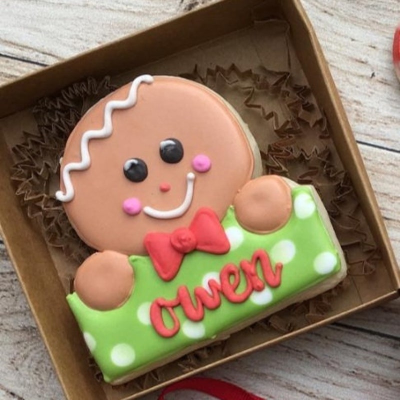 Gingy - Etsy