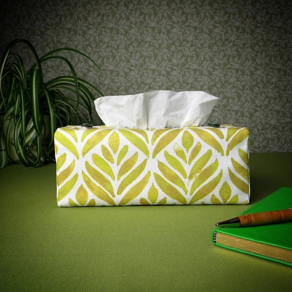Tissue Box Cover - Etsy UK
