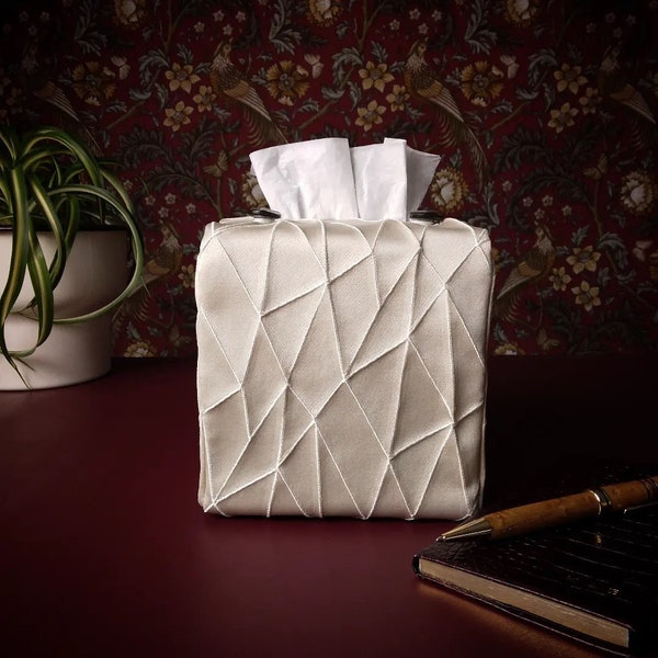 Tissue Box Cover - Etsy UK