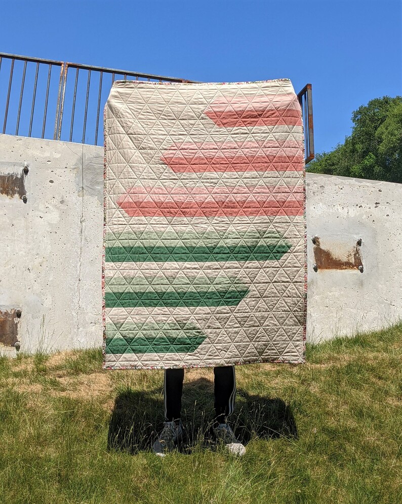 Threshold Quilt Pattern Digital Download PDF Format - Etsy