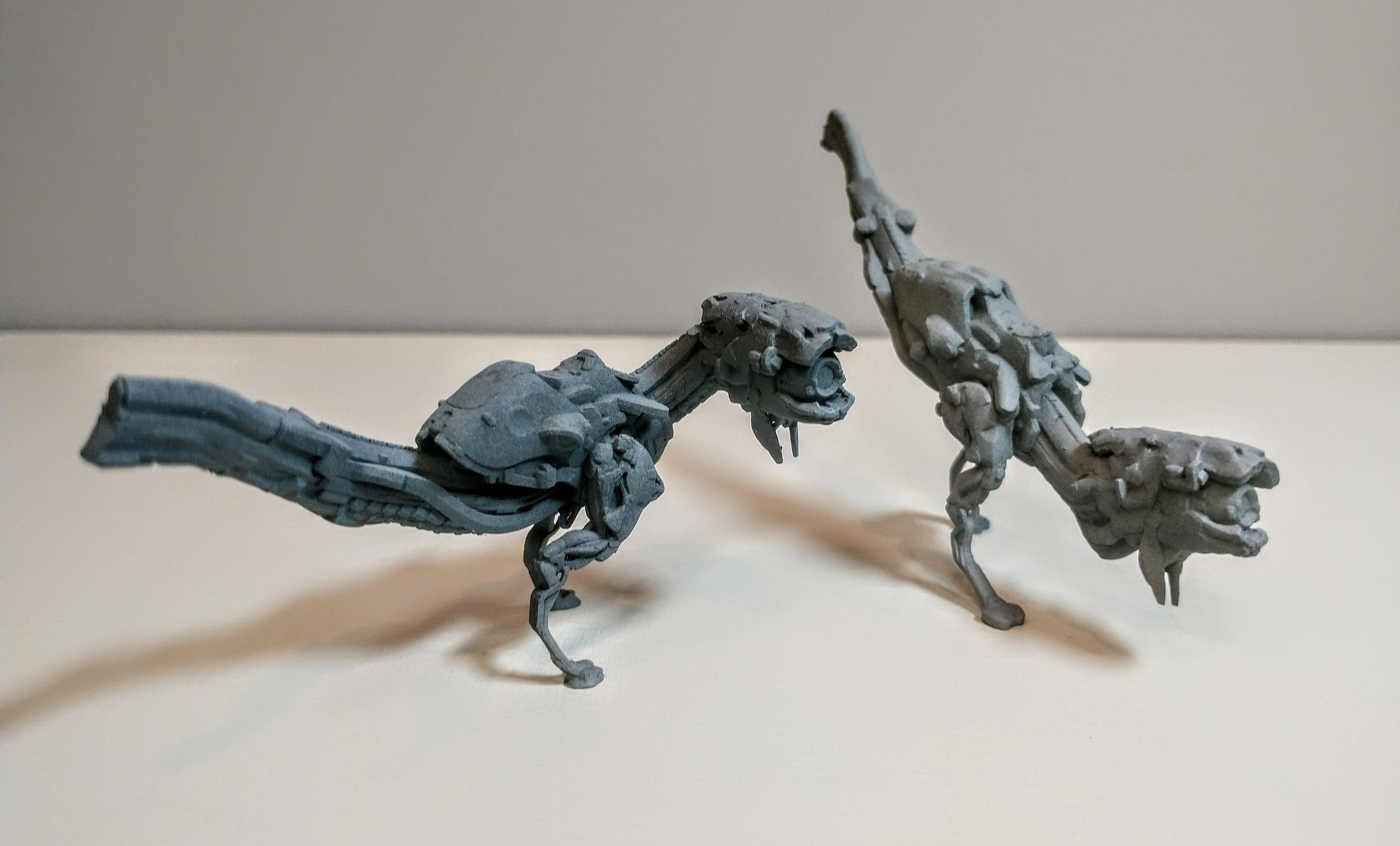 DIY Watchers 3D Print Inspired by Horizon Zero Dawn 2 Figure - Etsy UK