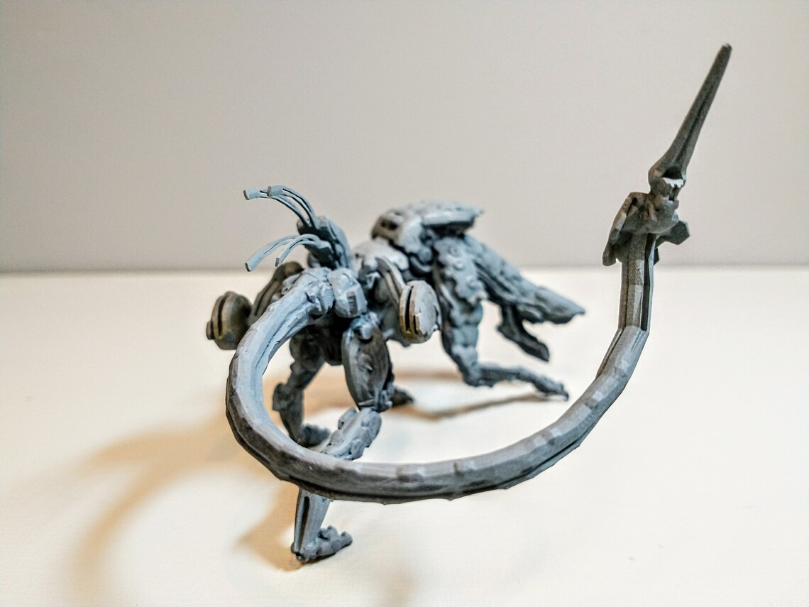 DIY Stalker 3D Print Inspired by Horizon Zero Dawn - Etsy UK