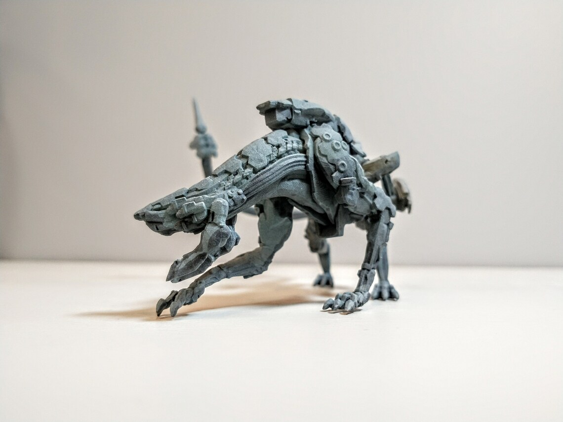 DIY Stalker 3D Print Inspired by Horizon Zero Dawn - Etsy UK
