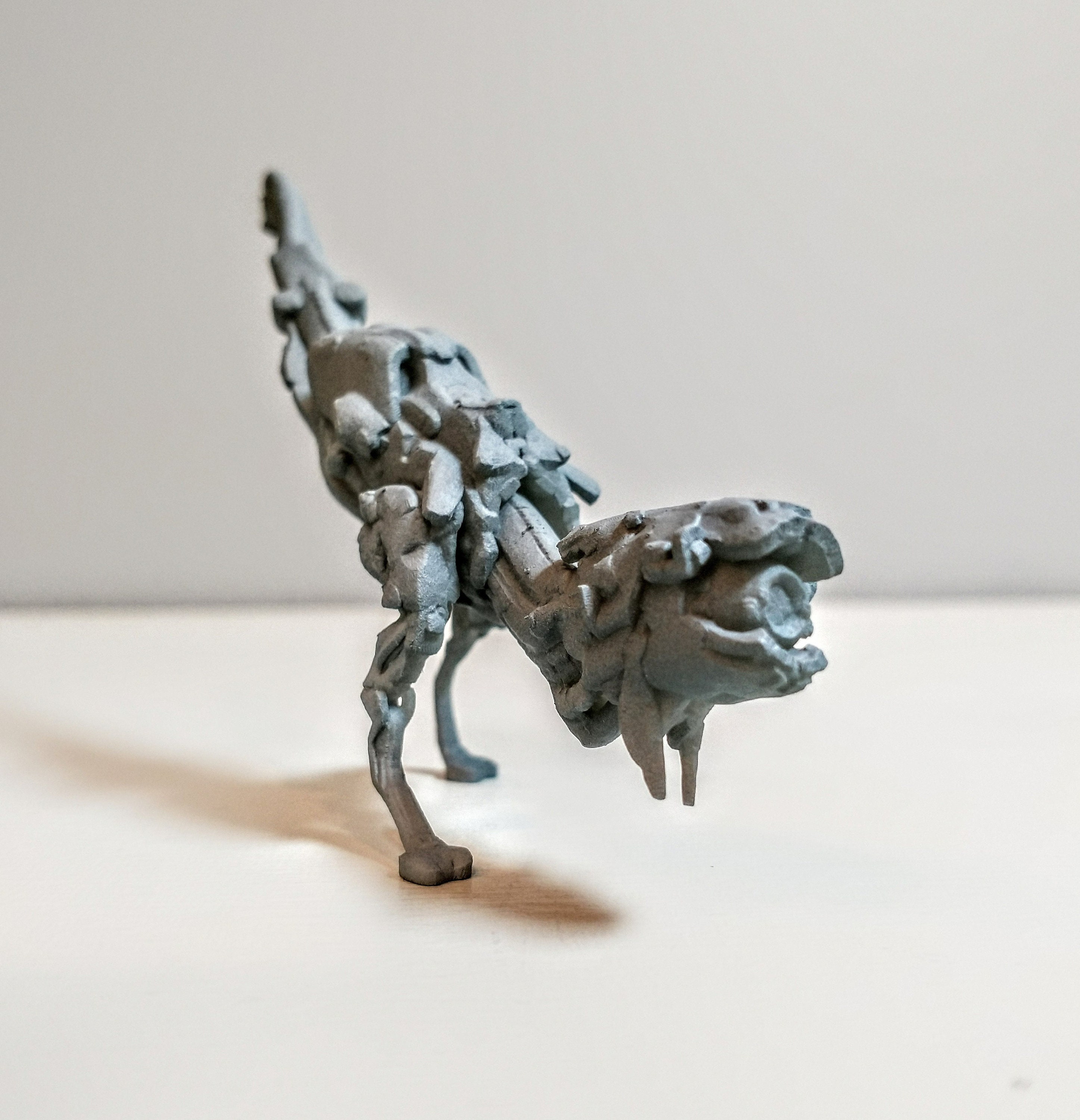 DIY Watchers 3D Print Inspired by Horizon Zero Dawn 2 Figure - Etsy