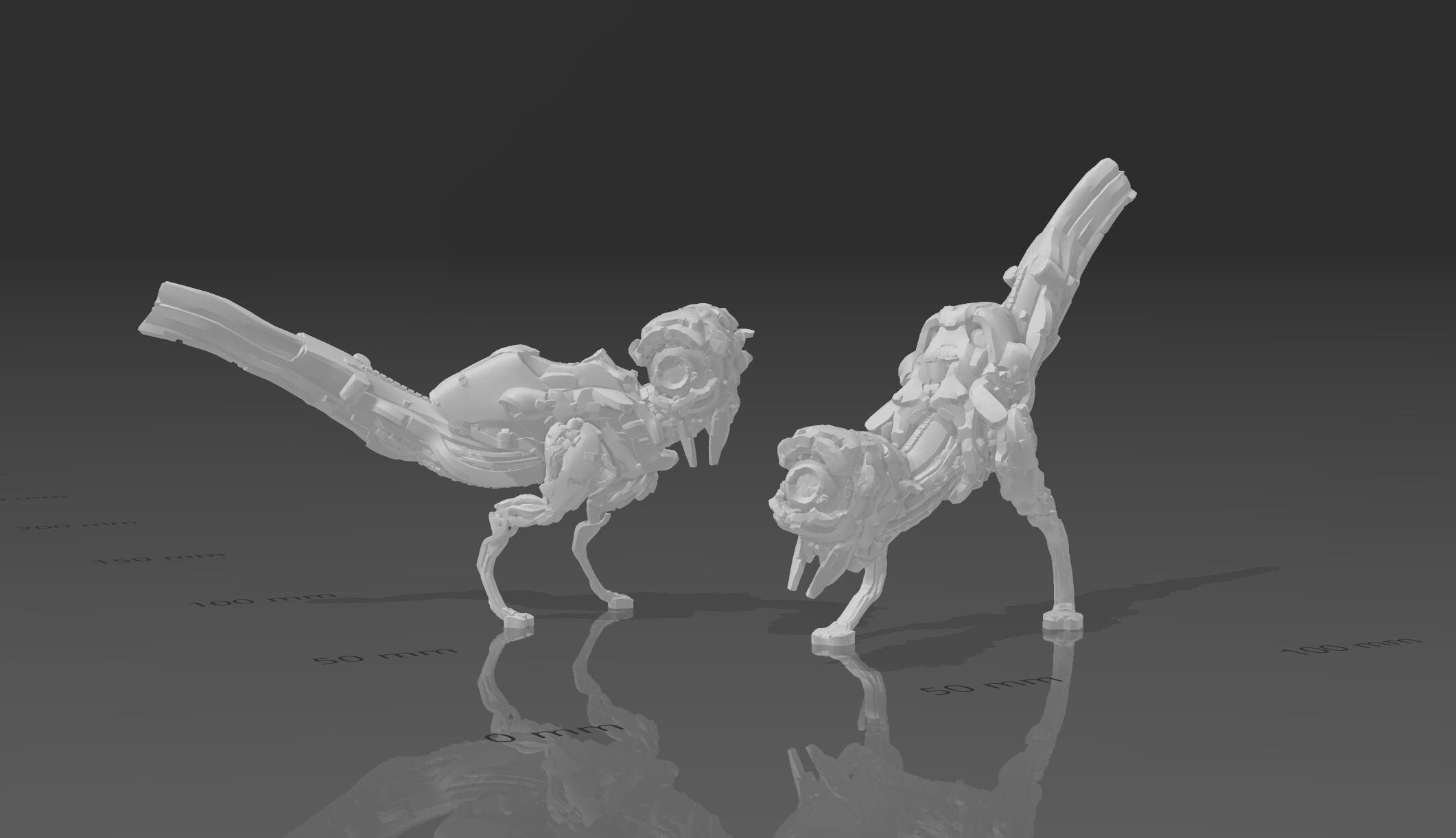 STL Watcher 3D Model Digital File - Etsy Australia