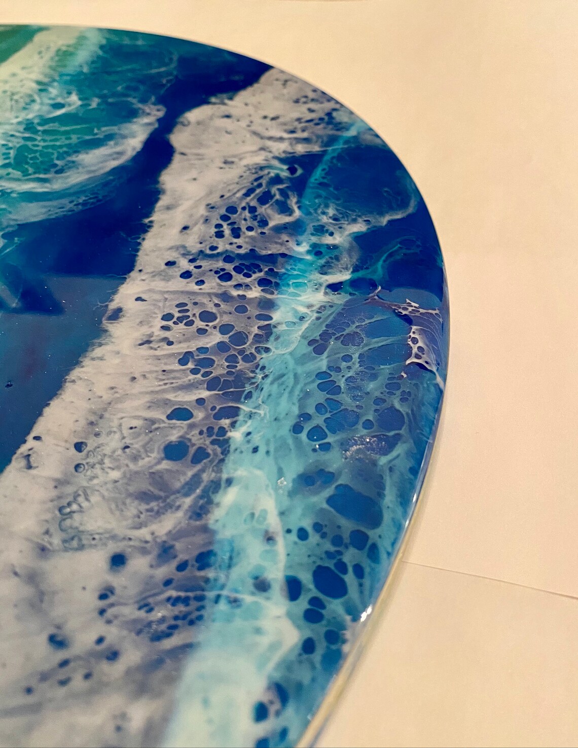 16 Ocean Circle Board - Etsy