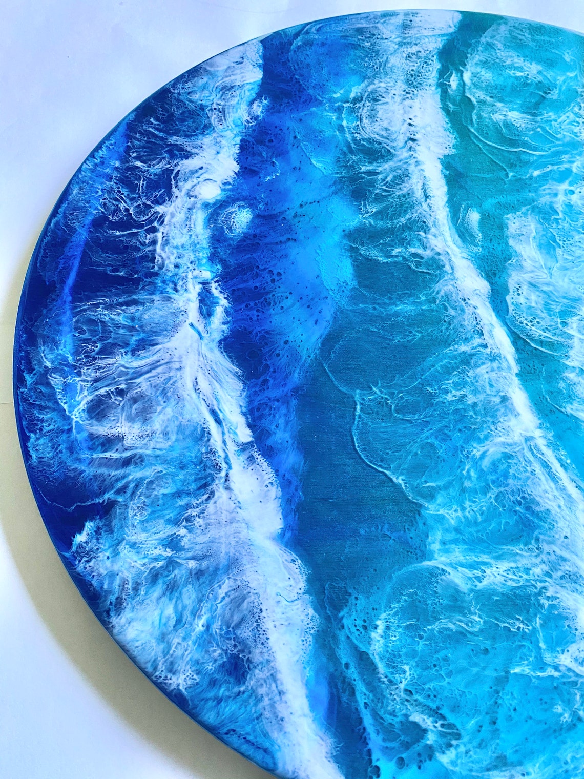 16 Ocean Circle Board - Etsy