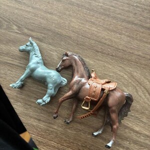 Marchon Horse - Etsy