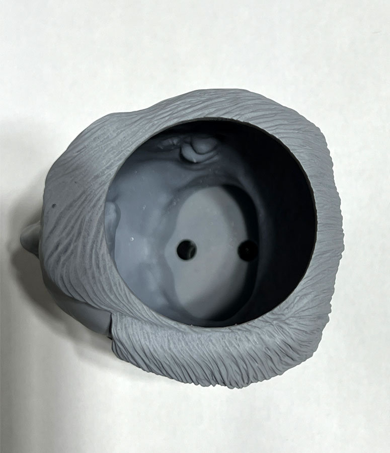 Elon Musk Laughing Pen Holder 3D Printed Head Portrait Figure - Etsy