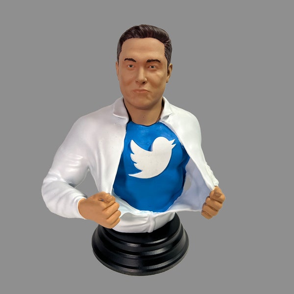 Elon Musk Doll - Etsy