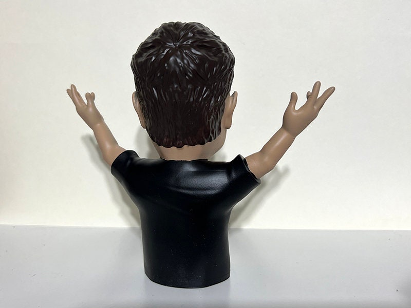 Elon Musk 3D Printed Figure Wallstreetbets Occupy Mars 2021 Man of the ...