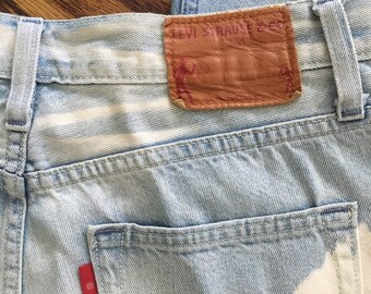 Levi Red Tag Jeans - Etsy