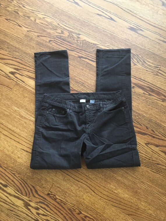 Vintage j. crew black - Gem