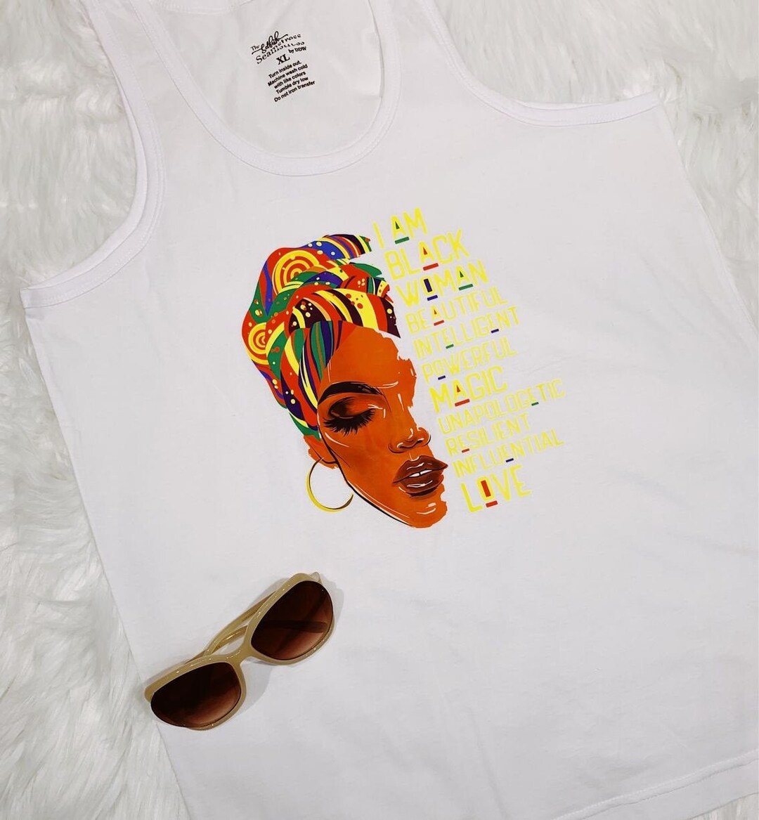 Magical, Beautiful, Intelligent, Black, Woman, Unapologetic, Resilient ...