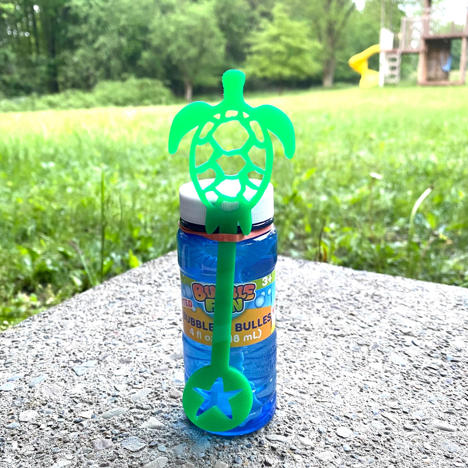 Sea Life Bubble Wands Svg for Laser DIGITAL File Only - Etsy