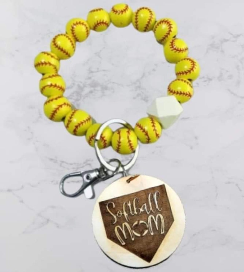 SET 7: Sports Moms Files for Bracelets, Keychains, Lanyards, Wristlets ...