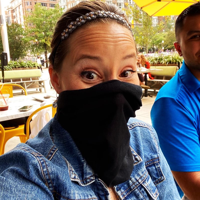 Tube Bandana Face Mask - Etsy