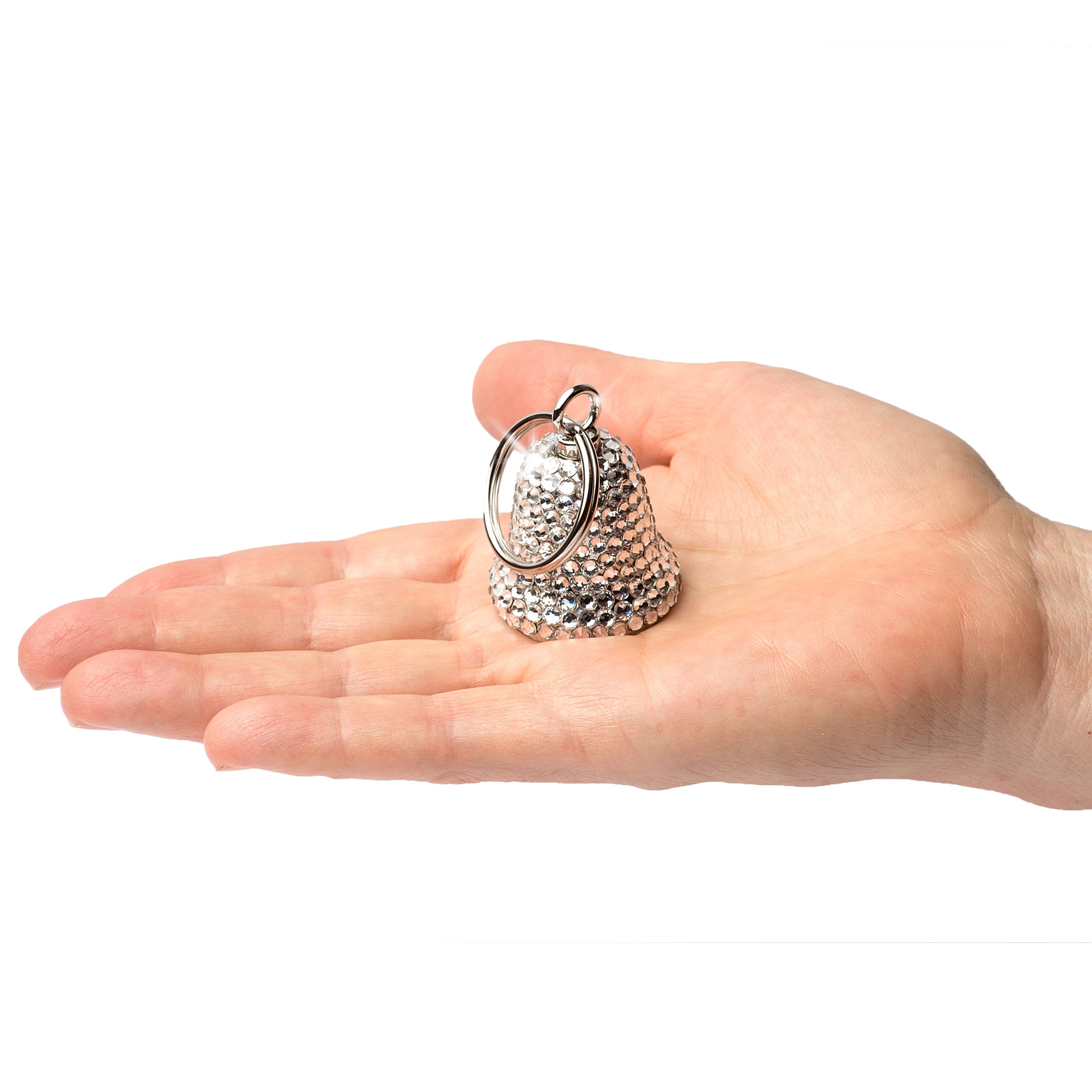 Swarovski Motorcycle Ride Bell for Women | Good Luck Gremlin Protection ...