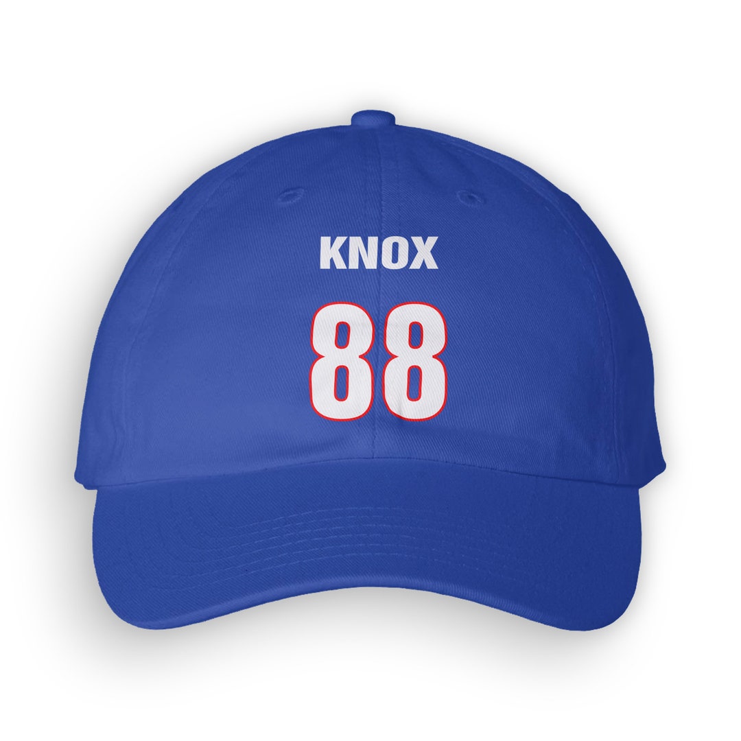 Knox Hat Dad Hat Cap Buffalo Dawson Fan Made to Order With Love - Etsy