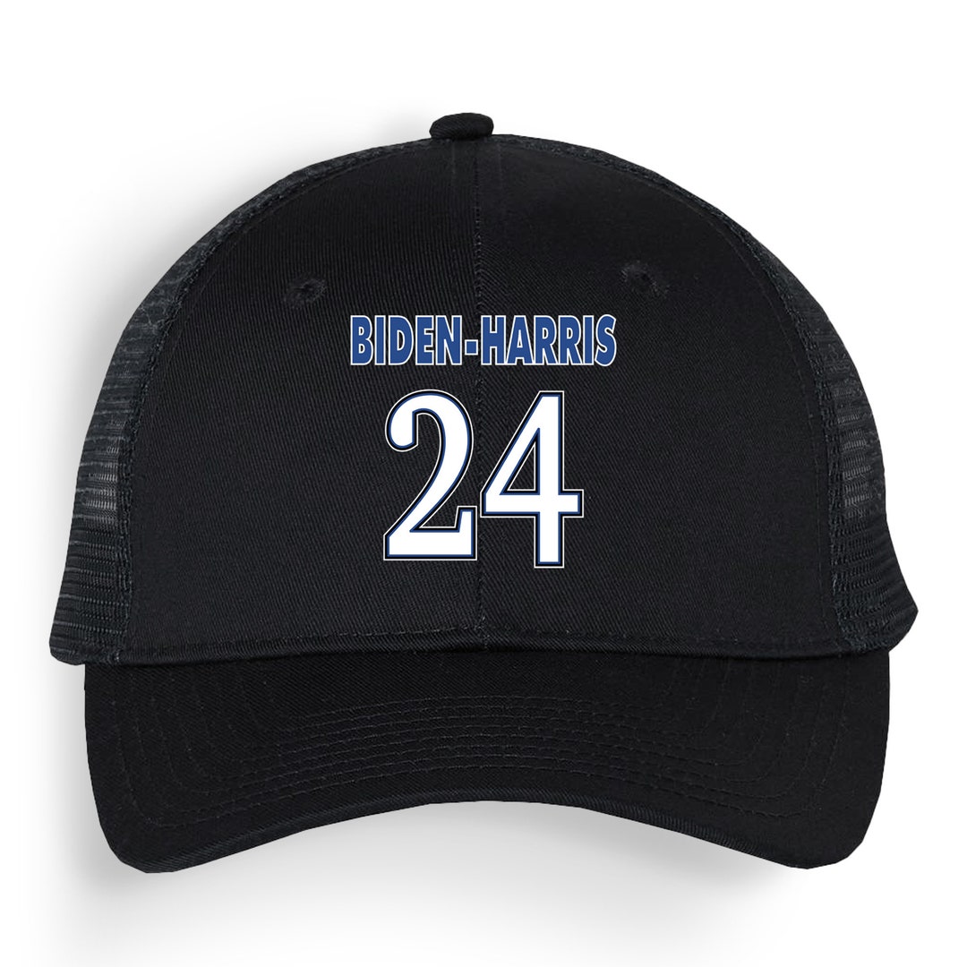 2024 Biden Trucker Hat Mesh Back Cap Vote Biden Harris US Election Gift ...