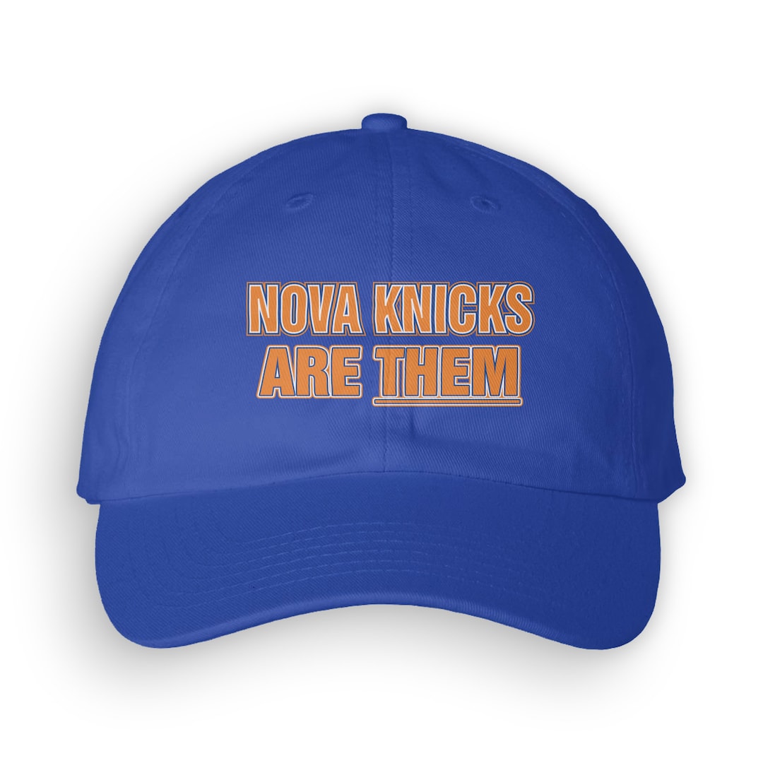 Nova Knicks Dad Hat Cap | New York | Brunson | Hart | Divincenzo | Made ...