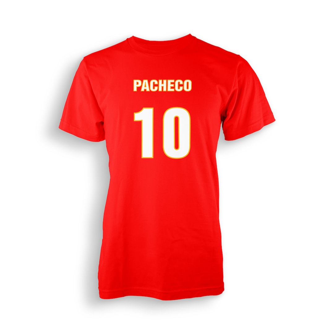 Pacheco Youth T-shirt | Kansas City | Isiah | Made to Order With Love ...