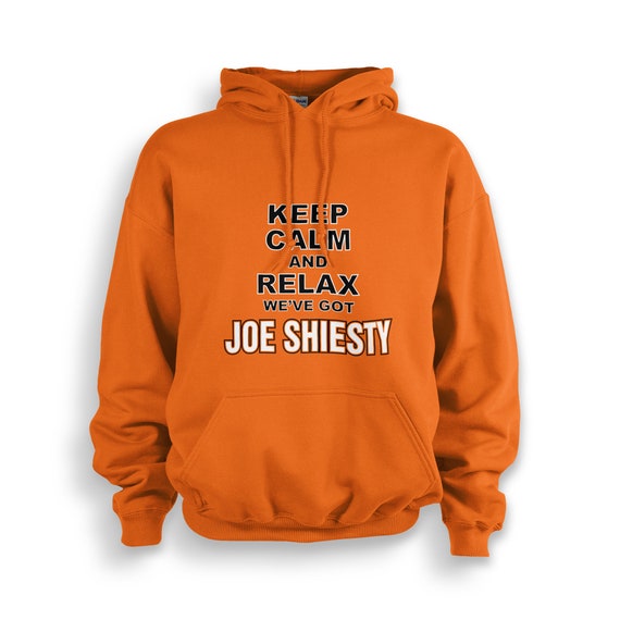 Keep Calm We've Got Joe Shiesty Adult Hoodie orange | Etsy