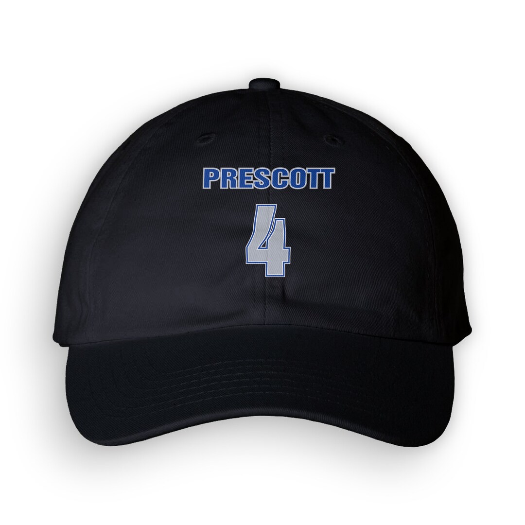 Prescott Hat Classic Dad Hat Cap Dallas Dak Birthday Gift for Him Gift ...