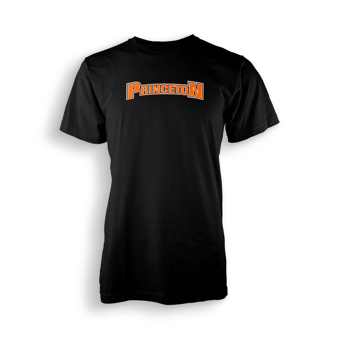 Princeton Adult T-shirt | Made to Order With Love - Etsy