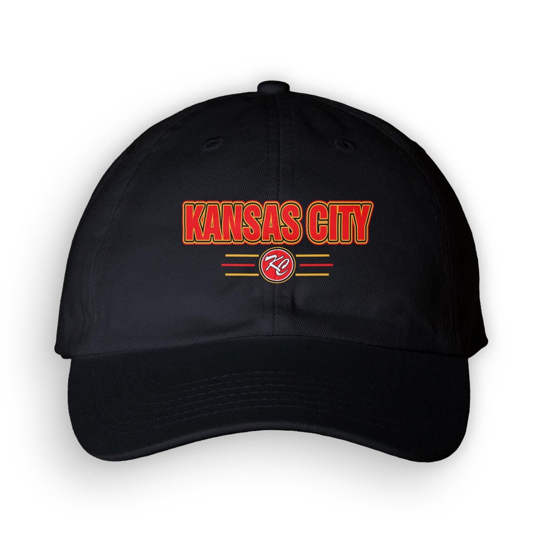 Kansas City Hat Kansas City Dad Hat Baseball Cap Gift for Him Gift for ...