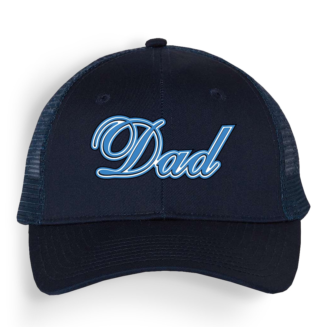 Dad Trucker Hat Mesh Back Cap | Gift for Him Dad Gift Grandpa Gift ...