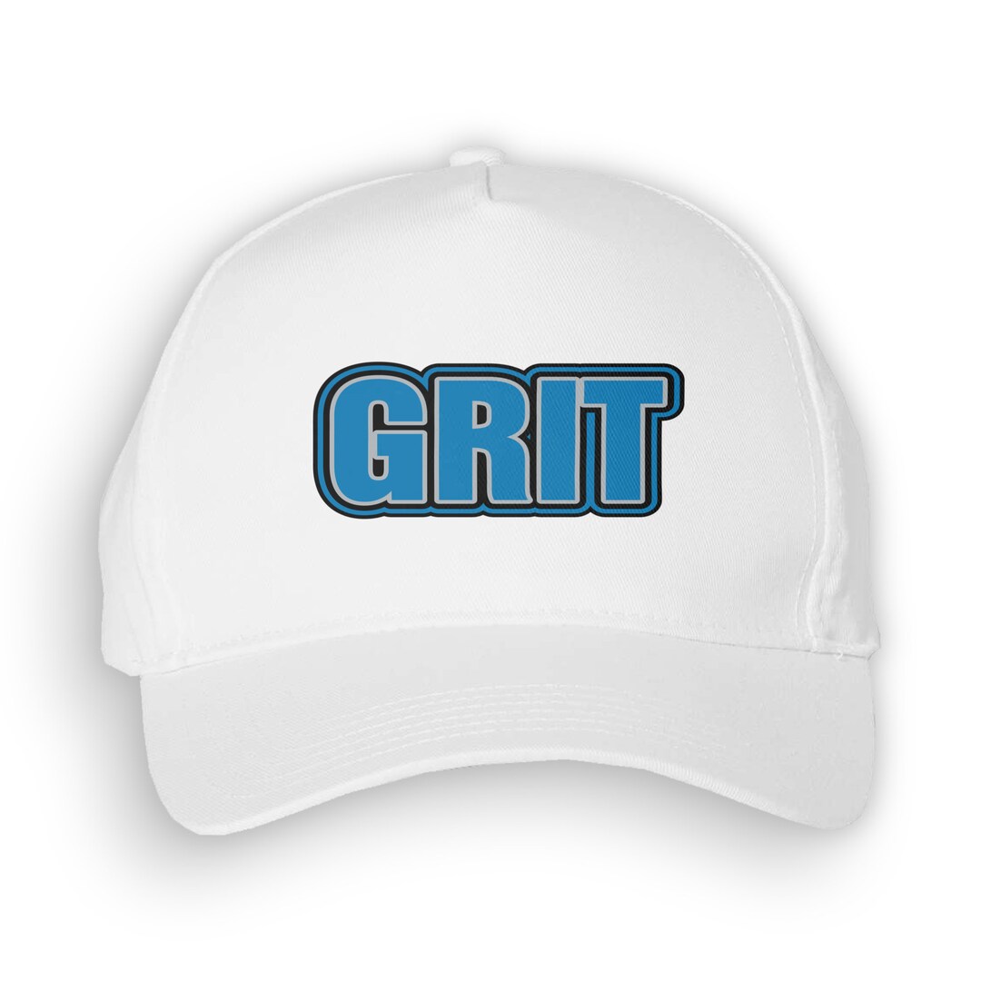 Grit Hat Snapback Hat Grit Cap Detroit Birthday Gift for Him Gift for ...