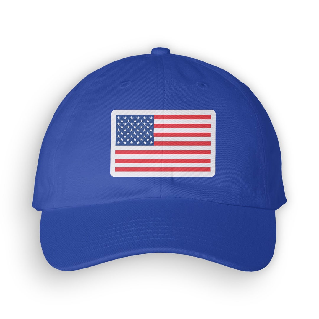 USA Hat Democracy USA Flag Dad Hat Cap 4th of July Pride Patriotic Gift ...