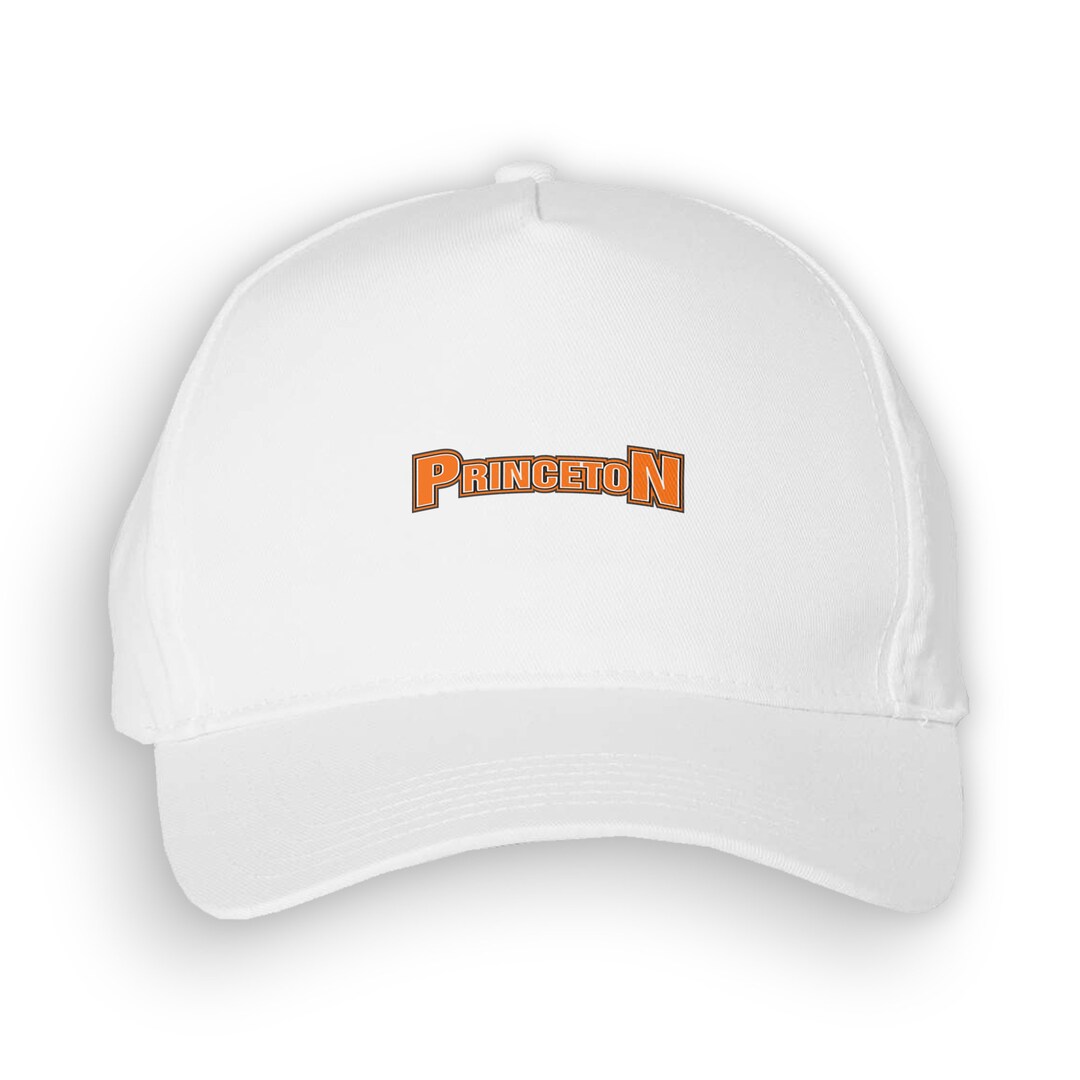 Princeton Hat Princeton Snapback Twill Cap Birthday Gift for Him Gift ...