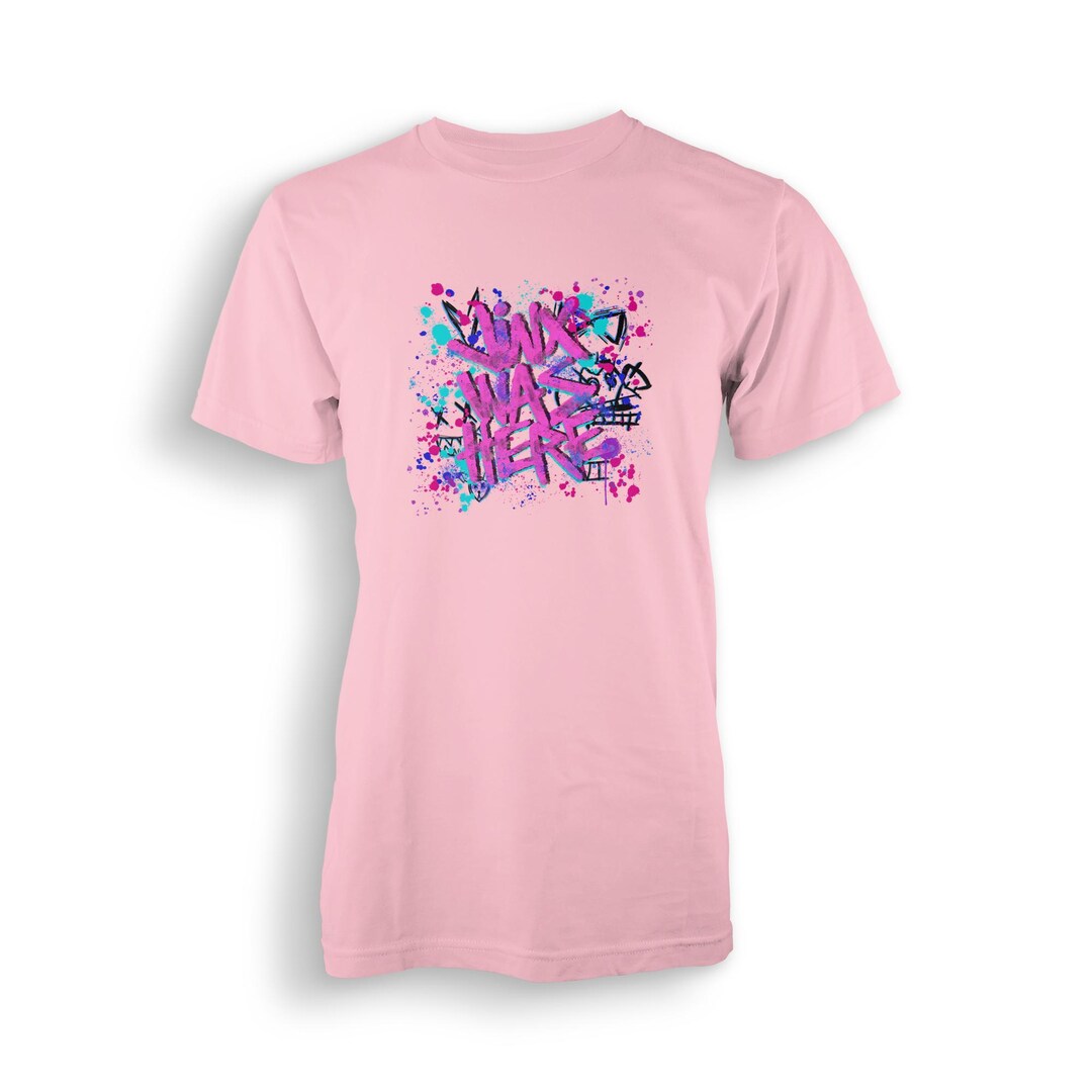 Jinx Was Here Shirt Unisex Youth Kids Jinx T-shirt Birthday Gift for ...