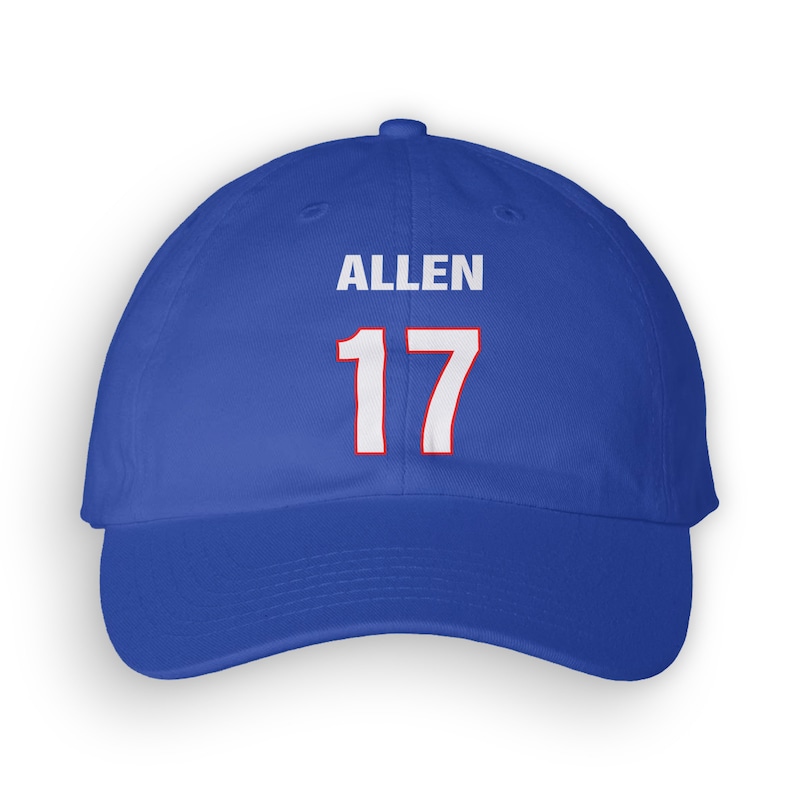 Josh Allen Shirt - Etsy