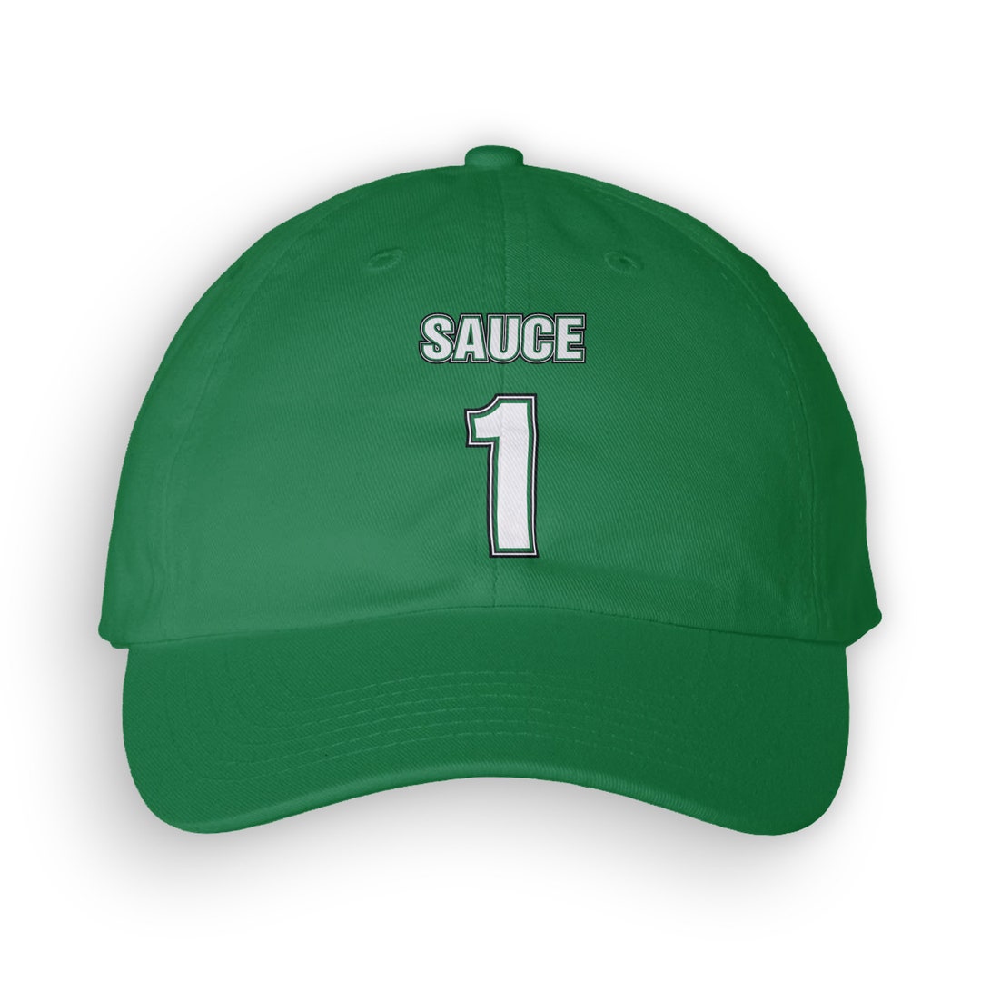 Sauce Classic Dad Hat | Jets | New York | Gardner | Made to Order With ...