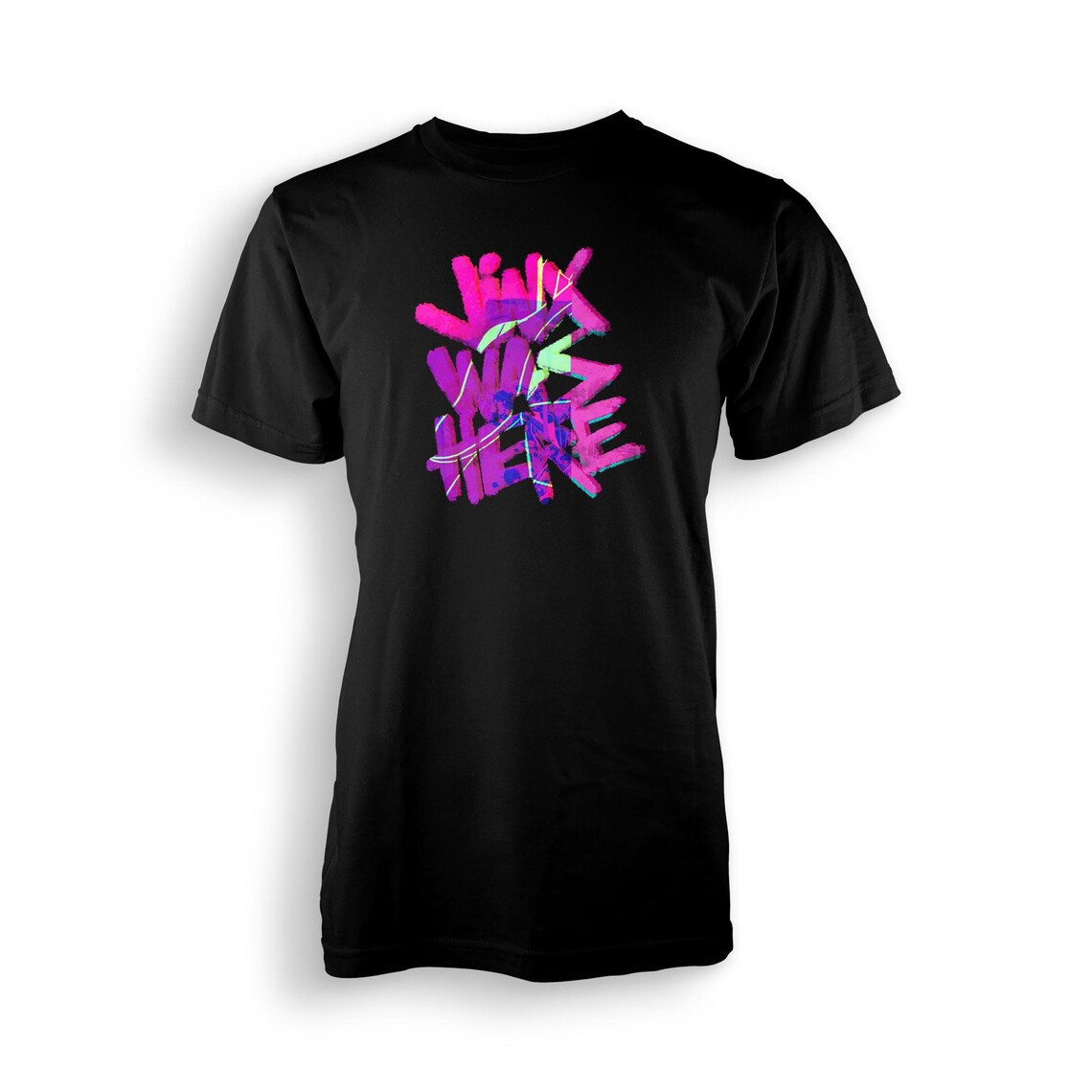 Jinx Shirt Adult Jinx Was Here T-shirt Anime Fan Made to Order With ...
