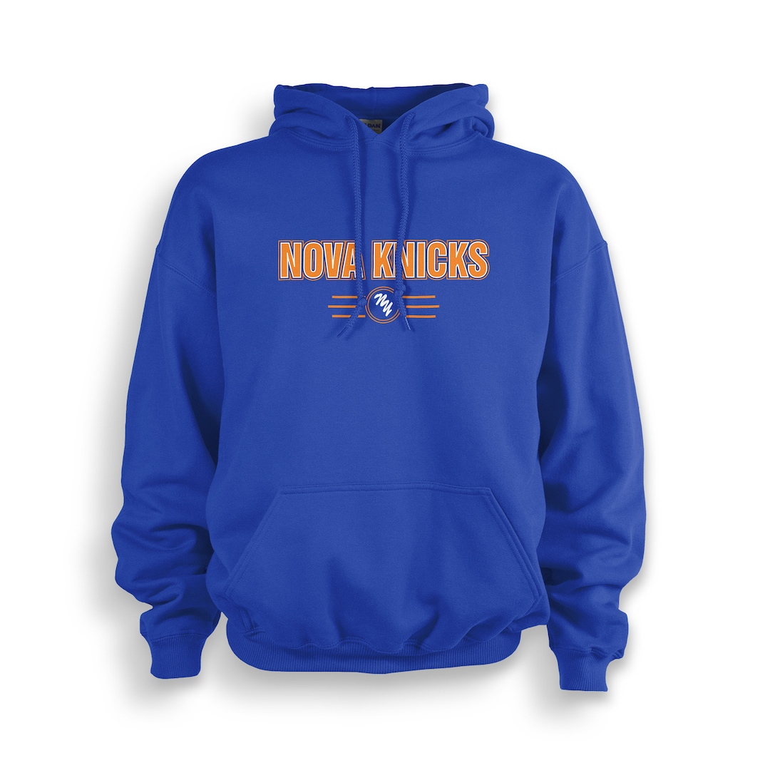 Nova Knicks Hoodie Adult | New York City Style | Brunson | Hart ...