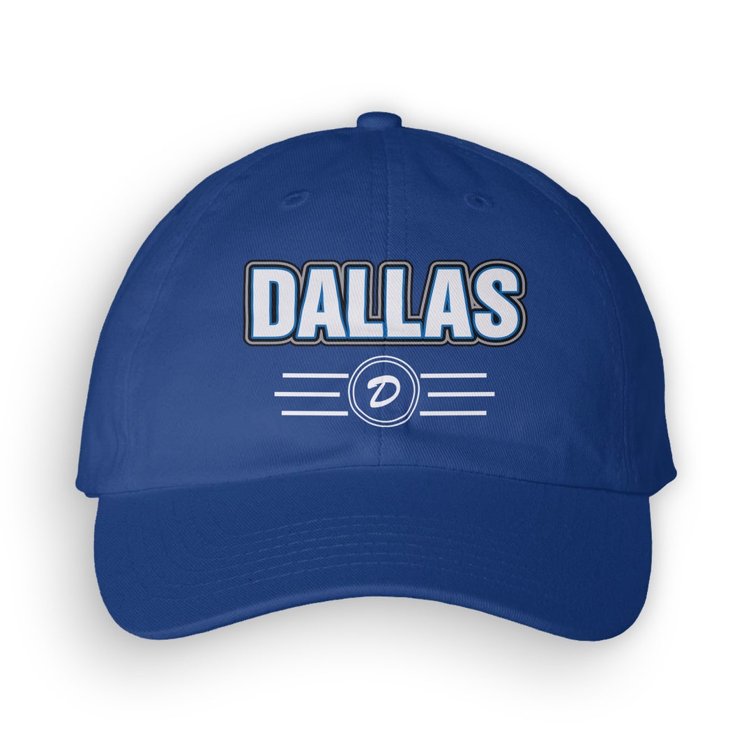 Dallas Dad Hat Cap | City Style Doncic Irving Gift for Him Gift for Her ...
