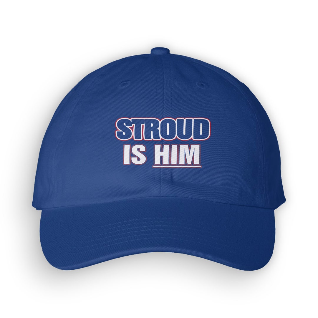 Stroud is Him Dad Hat Baseball Cap | Houston | CJ | Made to Order With ...