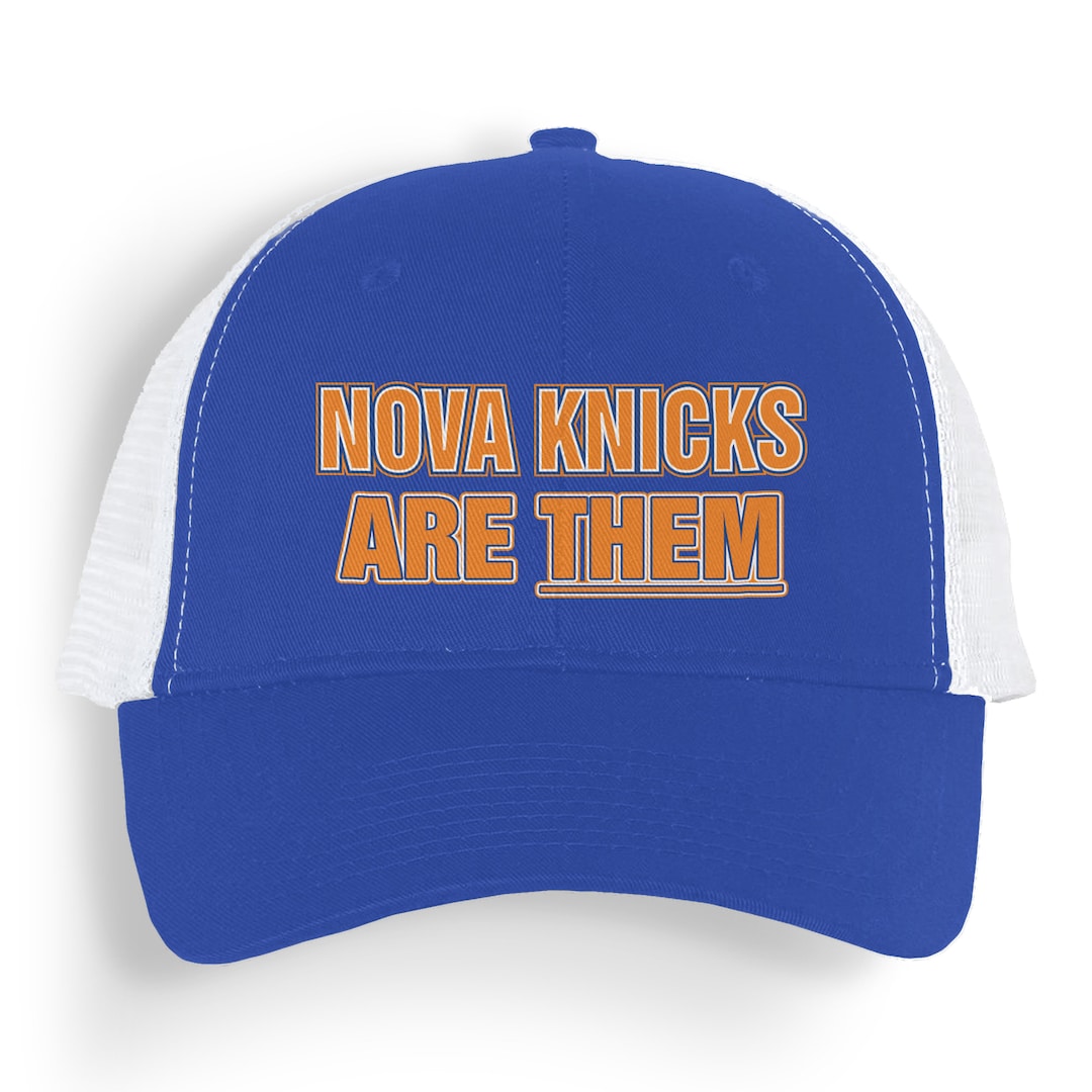 Nova Knicks Trucker Hat Mesh Back Cap | New York | Brunson | Hart ...