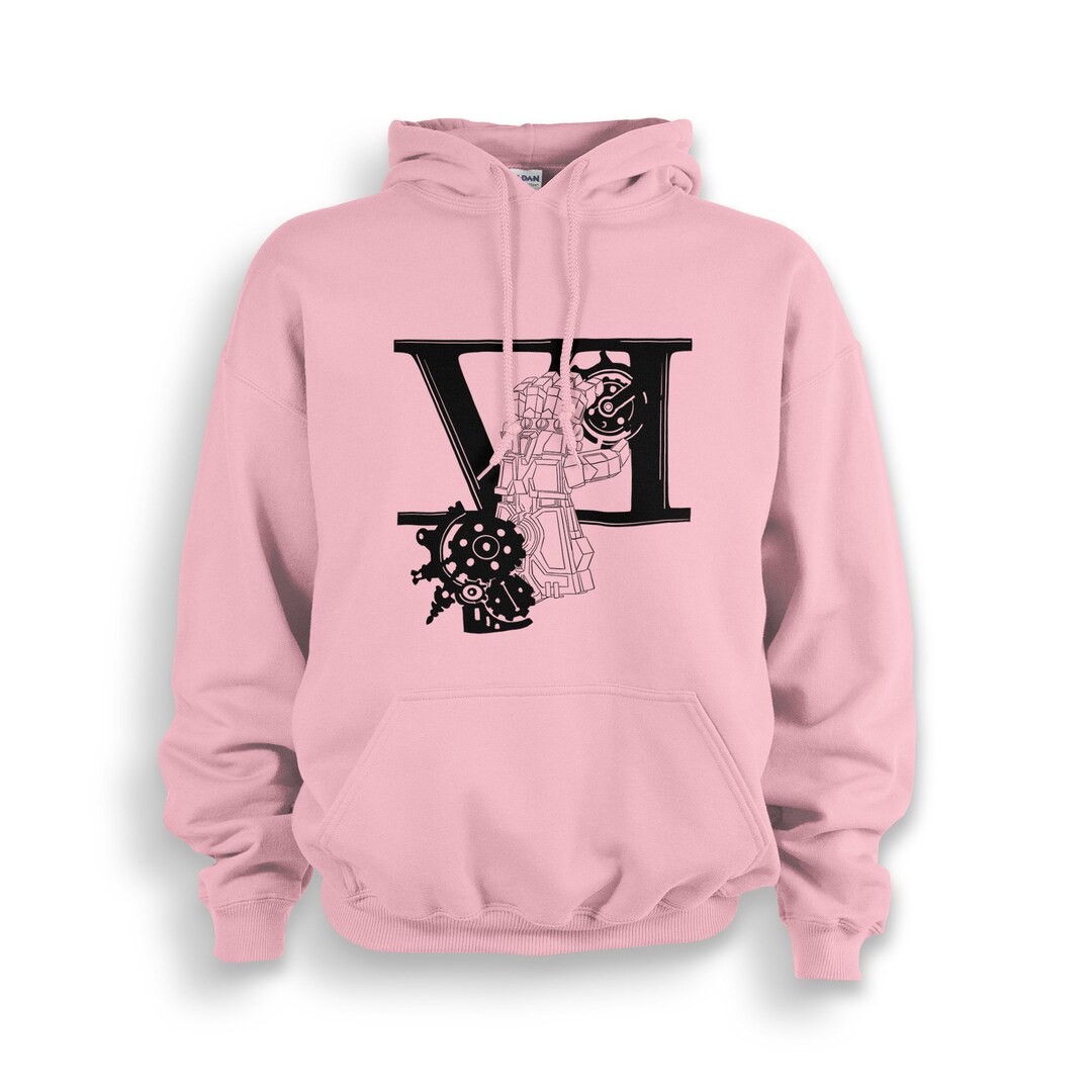 Vi Hoodie Adult Vi Gauntlet Sweatshirt Hoodie Made to Order With Love ...