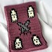 Warrior Ghost Scarf - Etsy