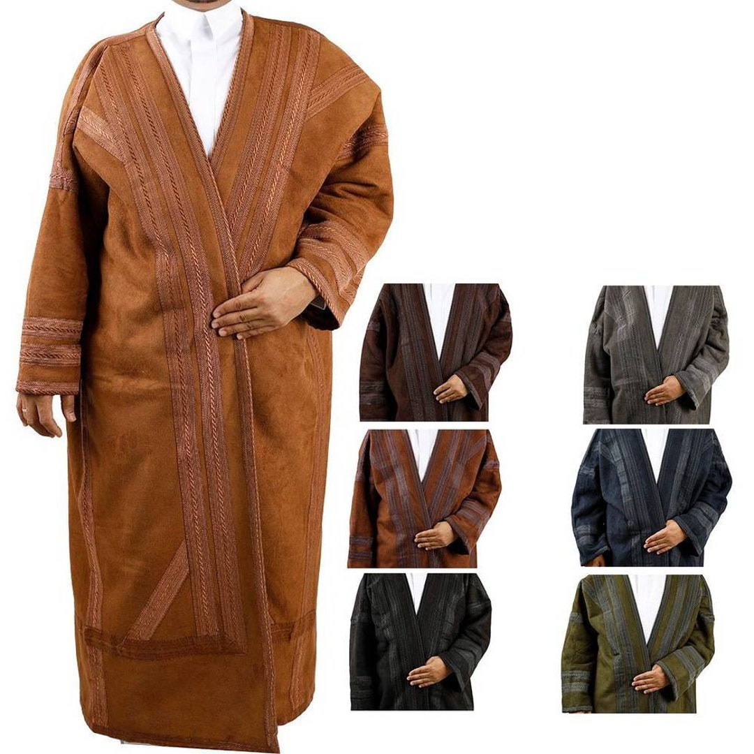 Farou for Men فروة رجالية - Etsy