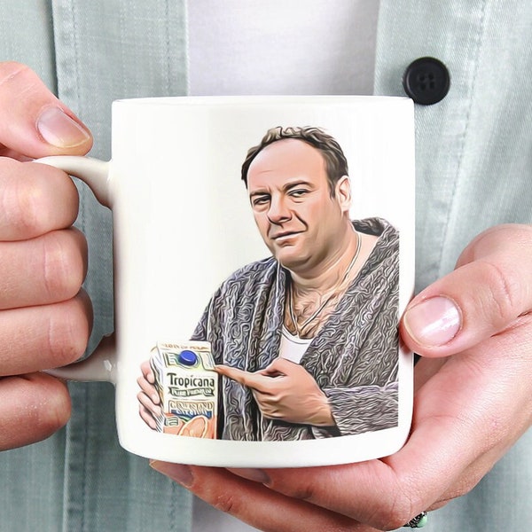 Sopranos Funny Mug - Etsy